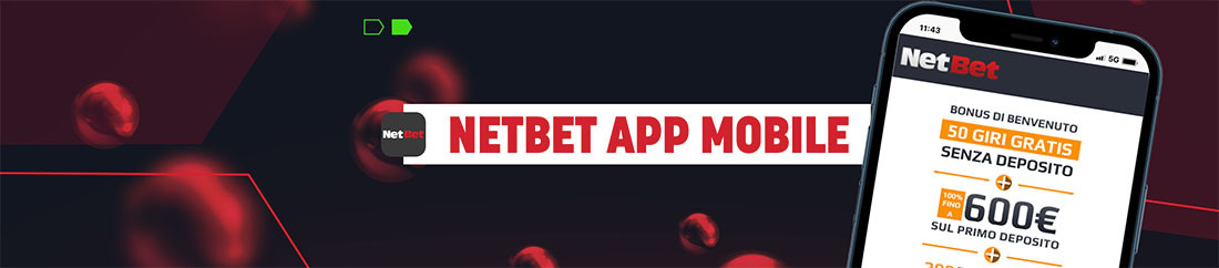 Netbet App Mobile per Casinò - una recensione dettagliata